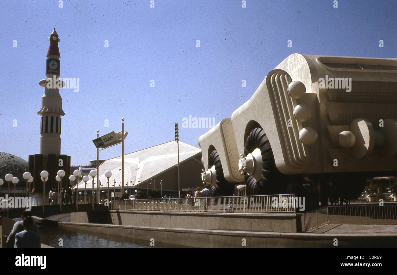 1960 new york architecture hi-res stock photography and images - Alamy