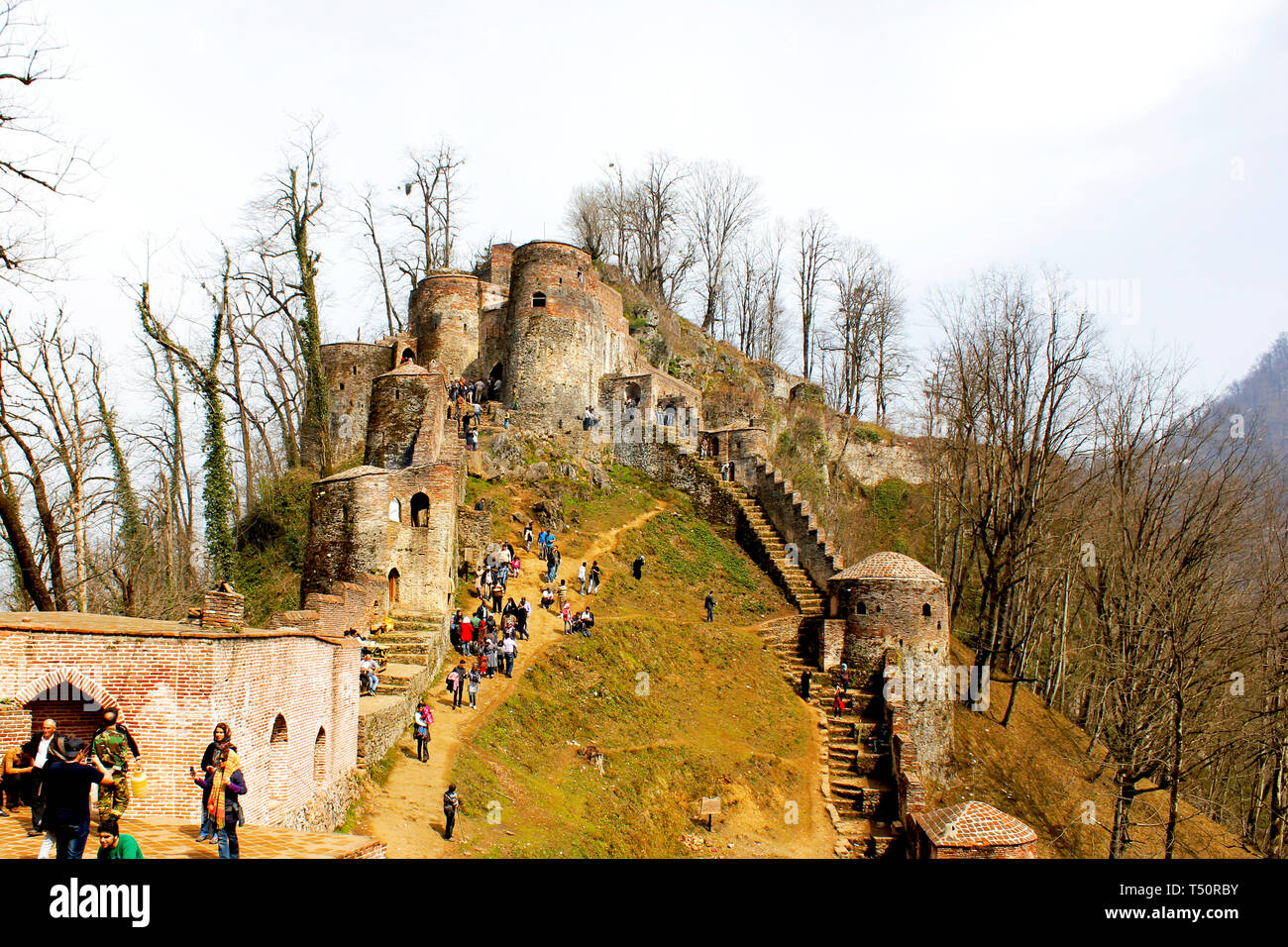 Old persian village photo hi-res stock photography and images - Alamy
