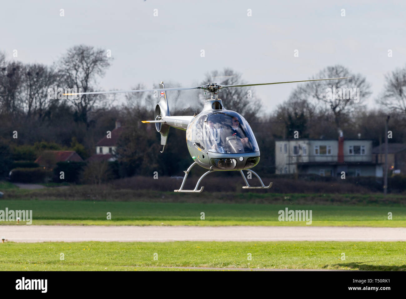 Guimbal Cabri G2 G-TOOO Stock Photo - Alamy