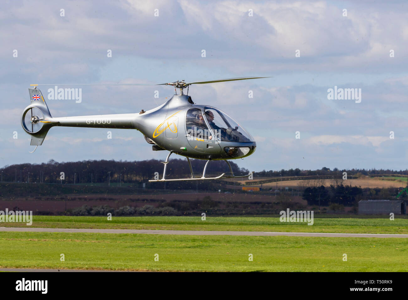 Guimbal Cabri G2 G-TOOO Stock Photo - Alamy