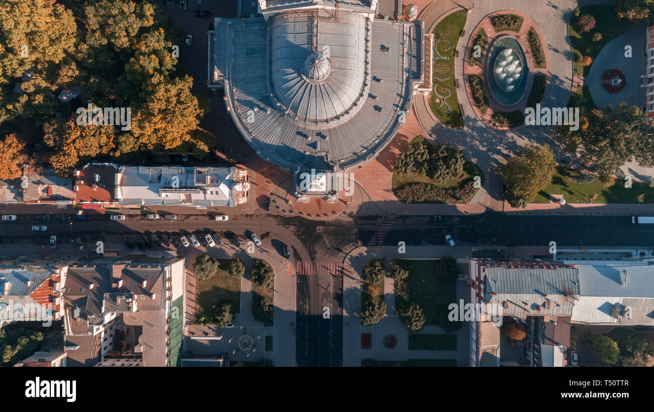 Odessa ukraine aerial hi-res stock photography and images - Alamy