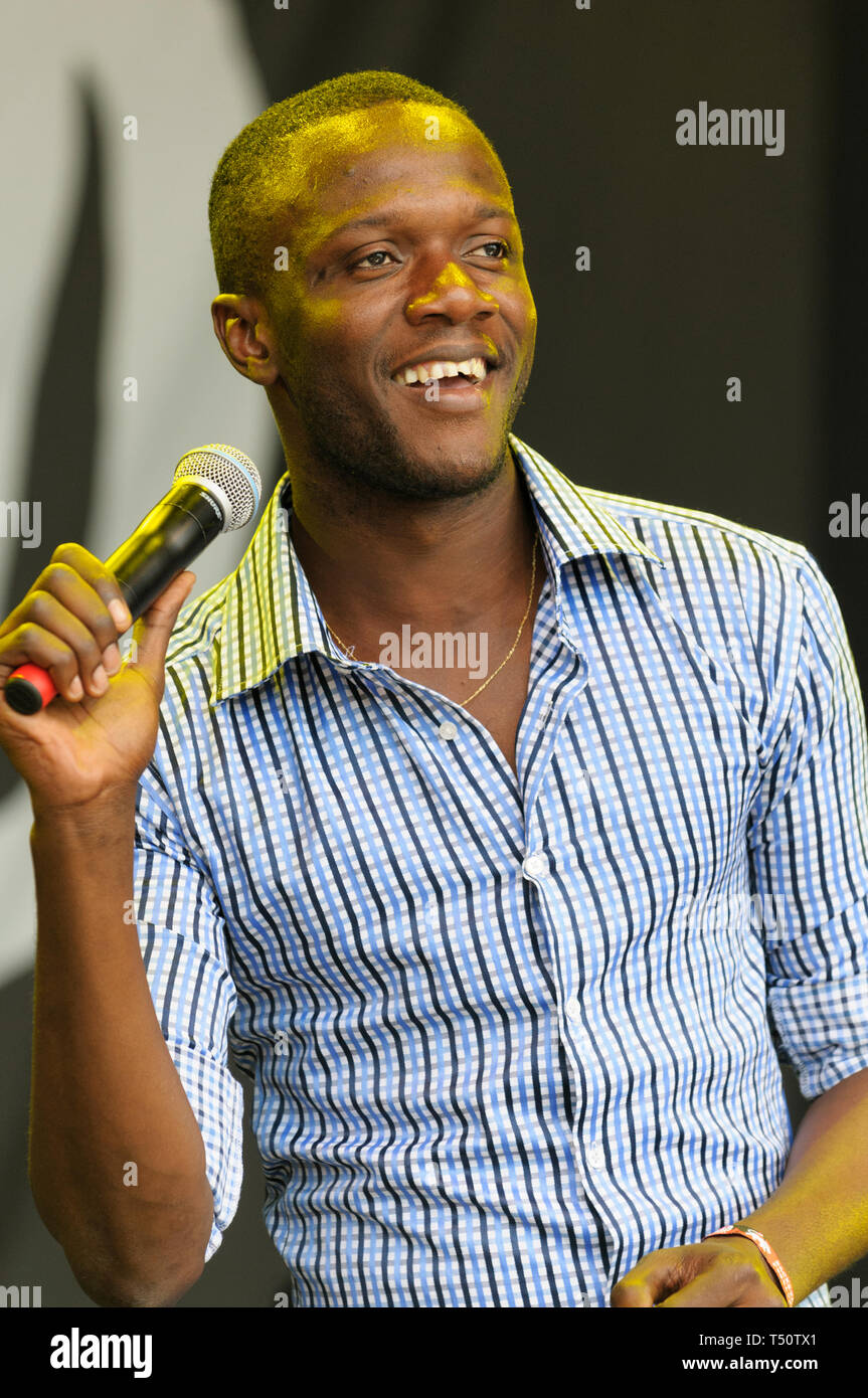 Mohamed diaby musician hi-res stock photography and images - Alamy