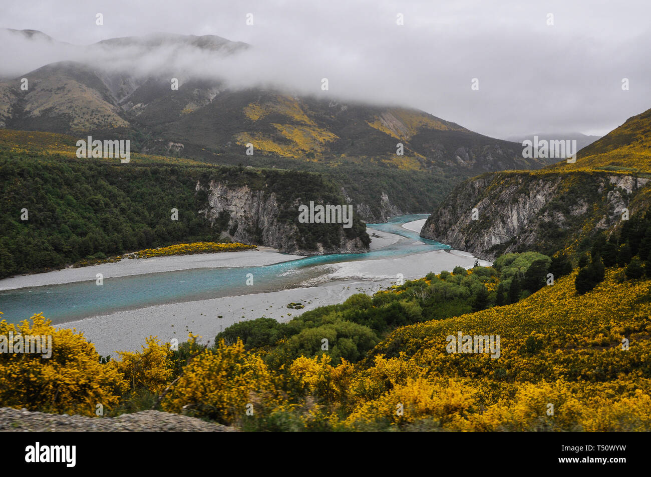 Taieri plains hi-res stock photography and images - Alamy
