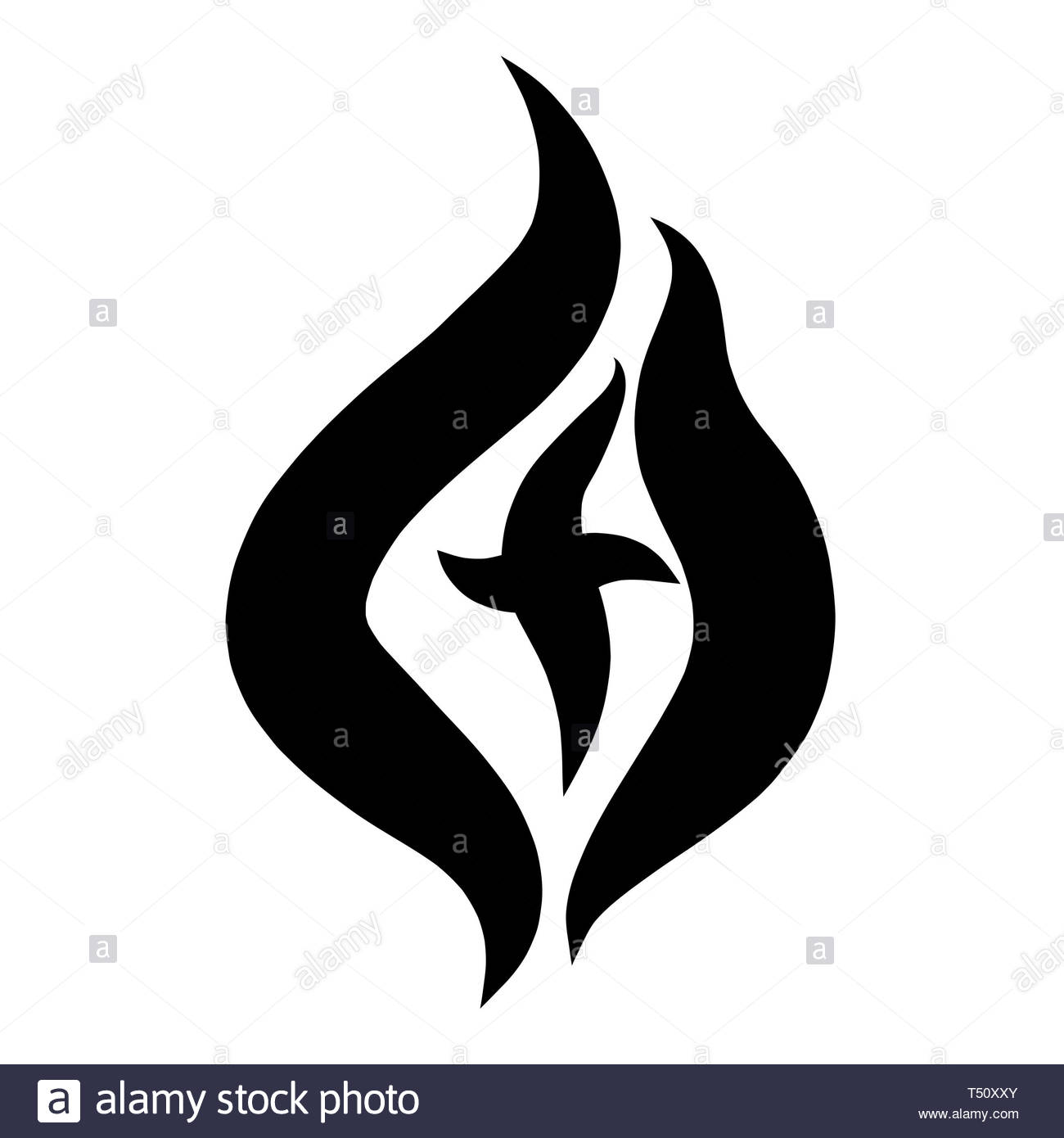 Pentecost Black and White Stock Photos & Images - Alamy