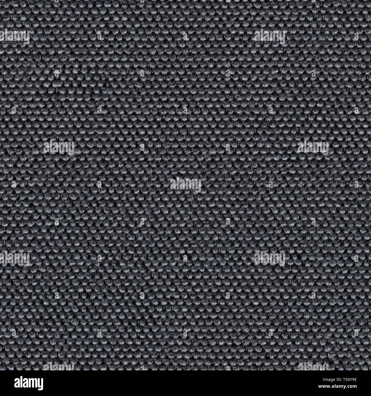 Excellent dark grey fabric texture. Can be used as background Stock ...