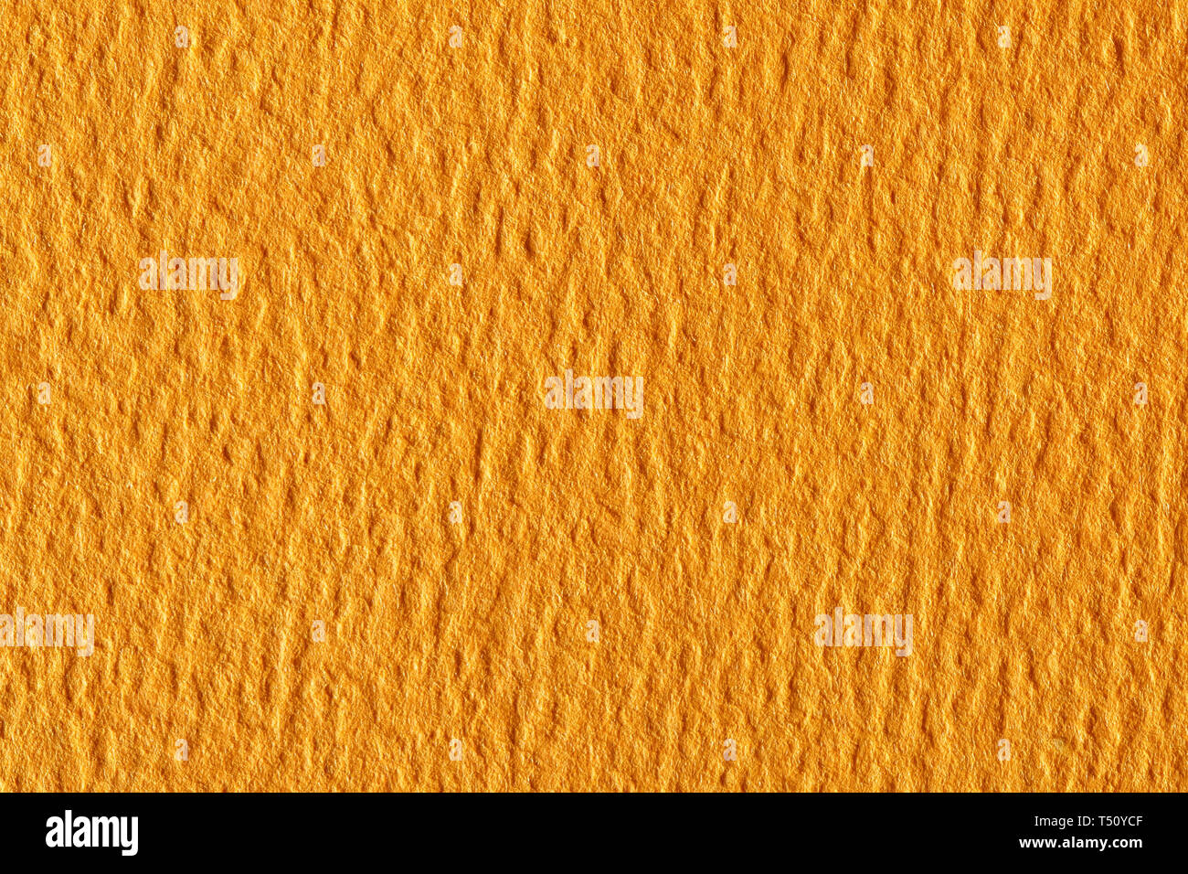 Orange color. Paper texture. Can be used as background Stock Photo - Alamy