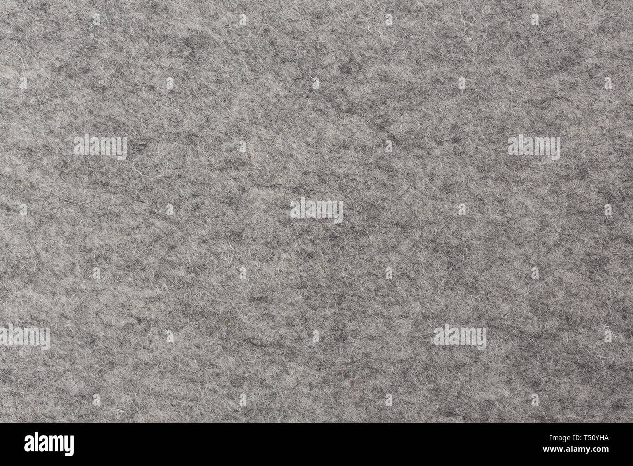 Natural gray felt abstract texture. Can be used as background Stock ...