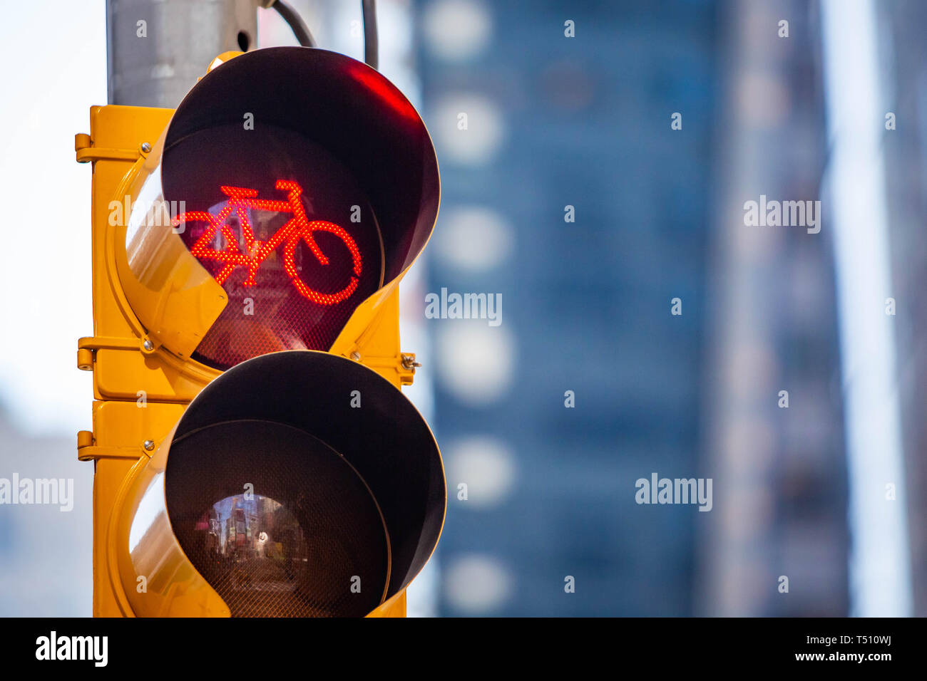 Bike free zone hi-res stock photography and images - Alamy