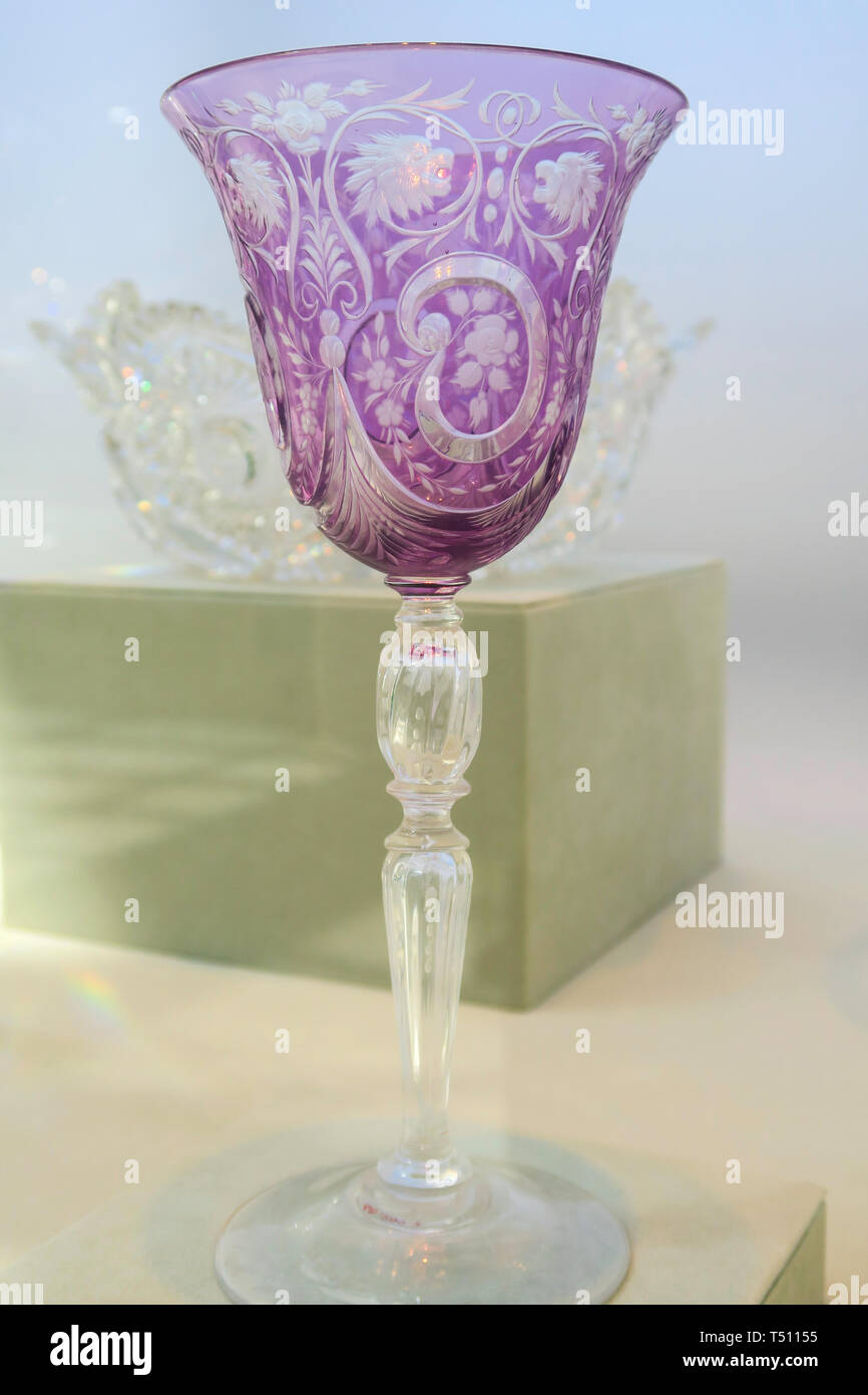 Corning glass historical hi-res stock photography and images - Alamy