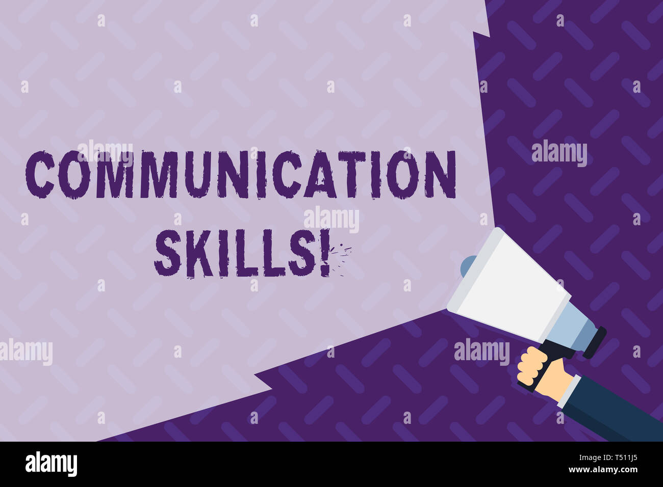 Text sign showing Communication Skills. Business photo showcasing ...