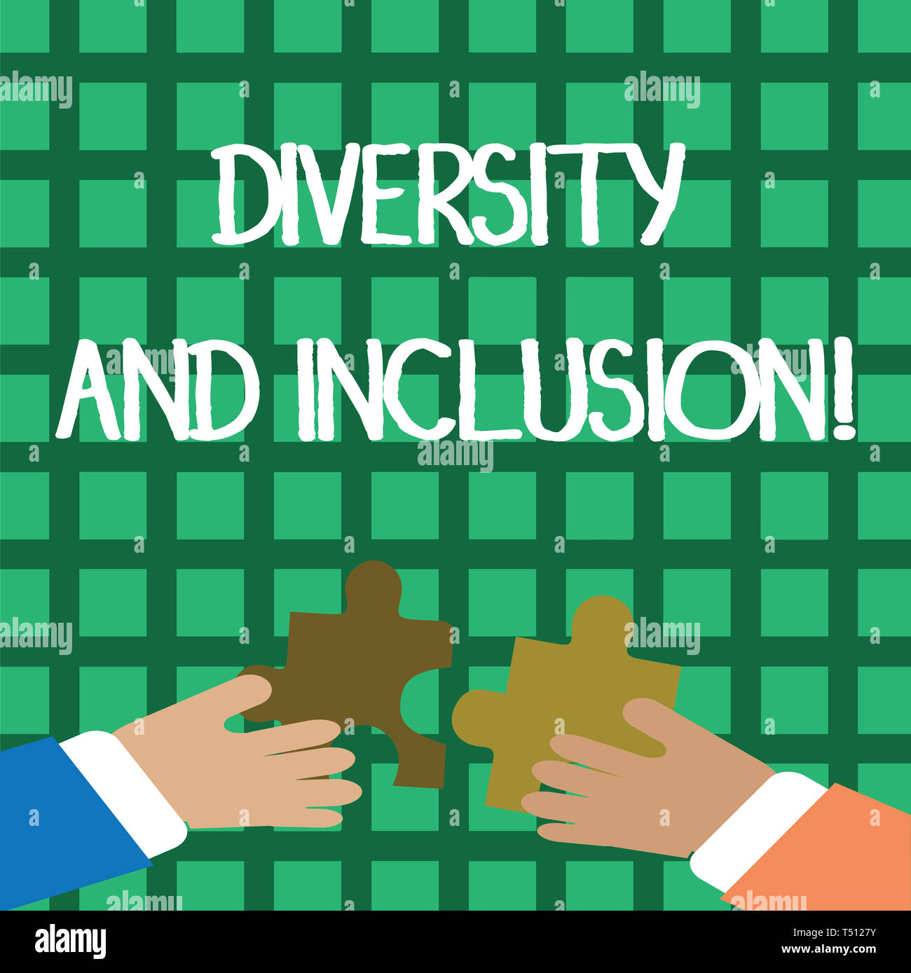 Conceptual hand writing showing Diversity And Inclusion. Concept ...