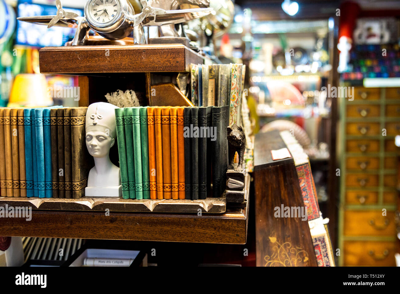 Stationary store hi-res stock photography and images - Alamy