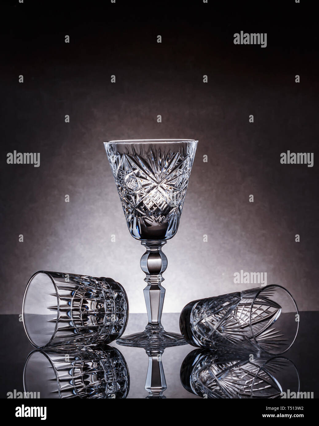 Transparent bowls hi-res stock photography and images - Alamy