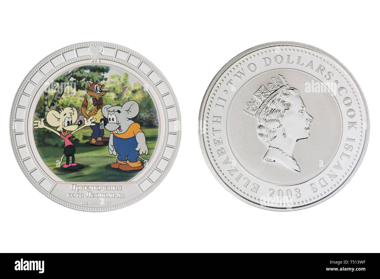 Cook Islands Coin Values