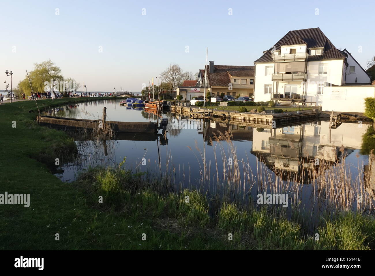 Wilhelmstein insel steinhuder meer hi-res stock photography and images ...