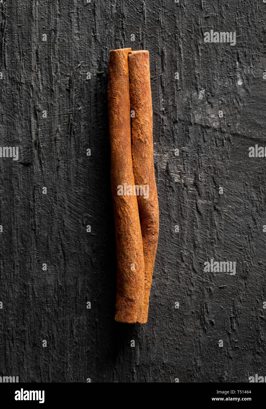 Single Cinnamon Stick