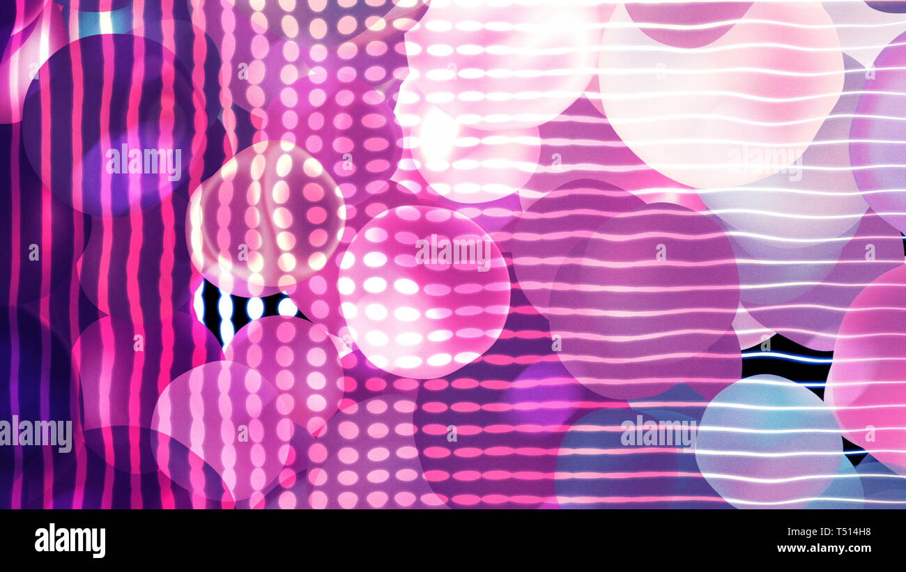 Clear geometric abstraction distortion space hi-res stock photography ...