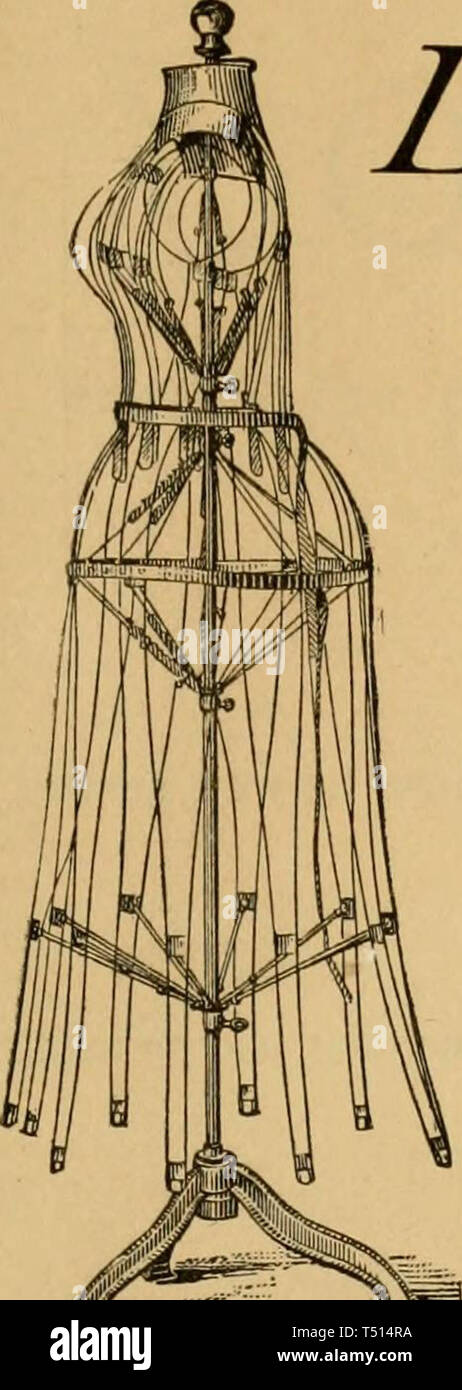 "Good dinners for every day in the year" (1886 Stock Photo - Alamy