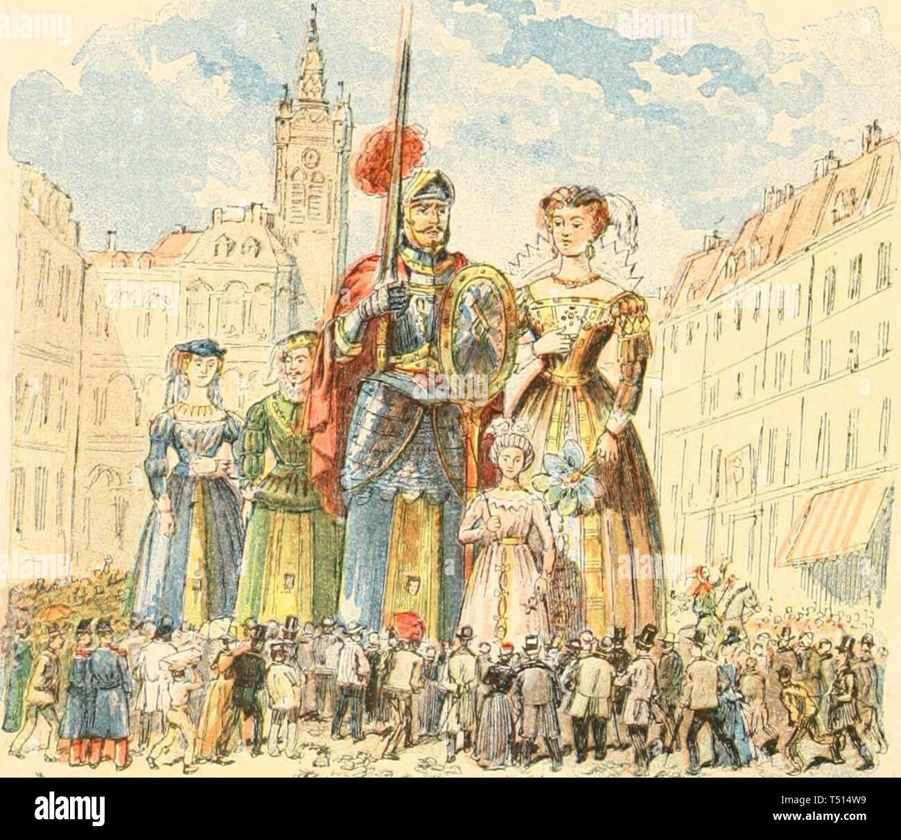 Voyage en france hi-res stock photography and images - Alamy