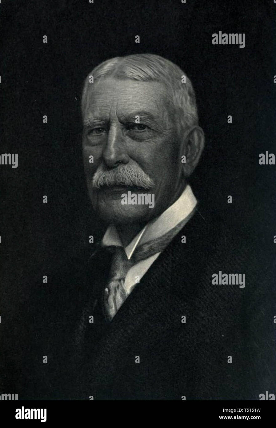 Henry Morrison Flagler Stock Photo - Alamy