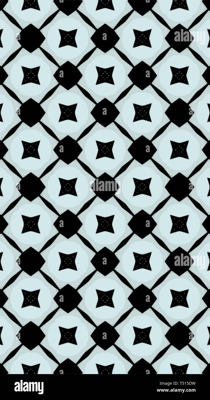 Ornate geometric pattern and abstract multicolored background Stock ...