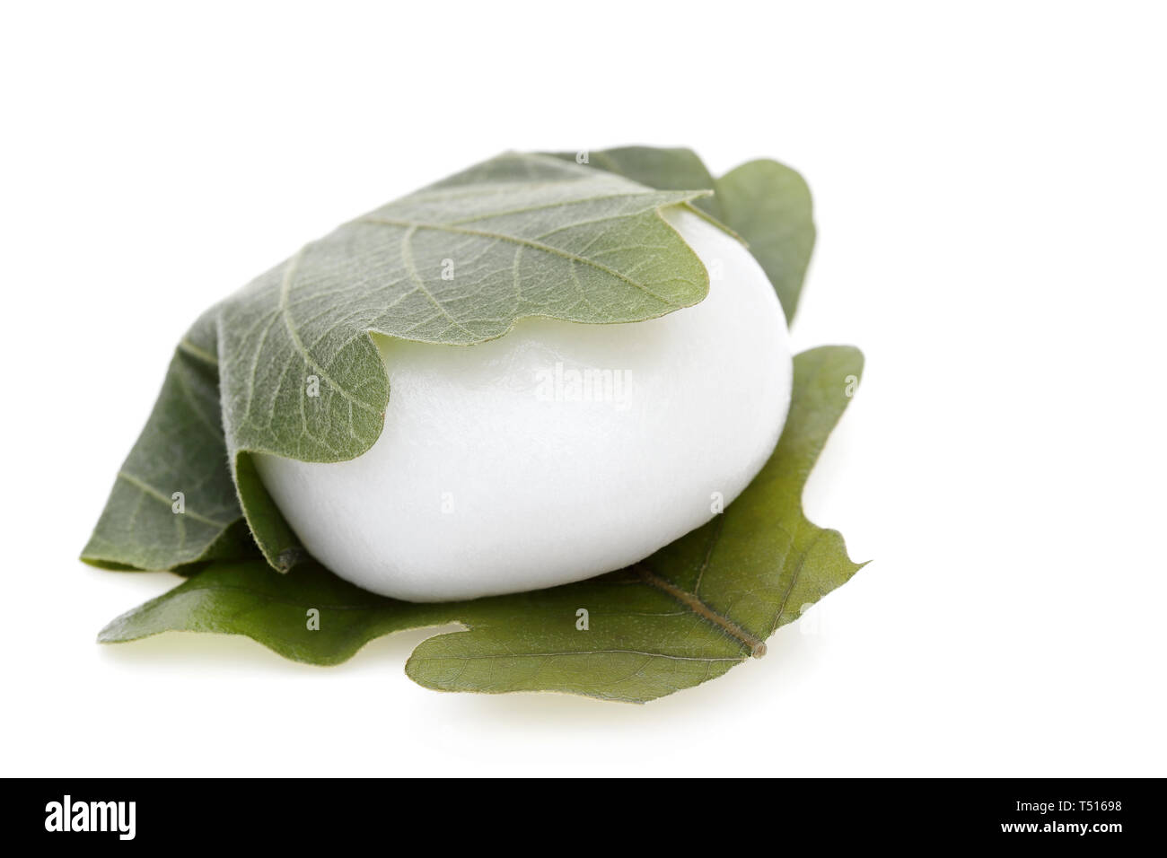 Dango japanese traditional dessert Cut Out Stock Images & Pictures - Alamy