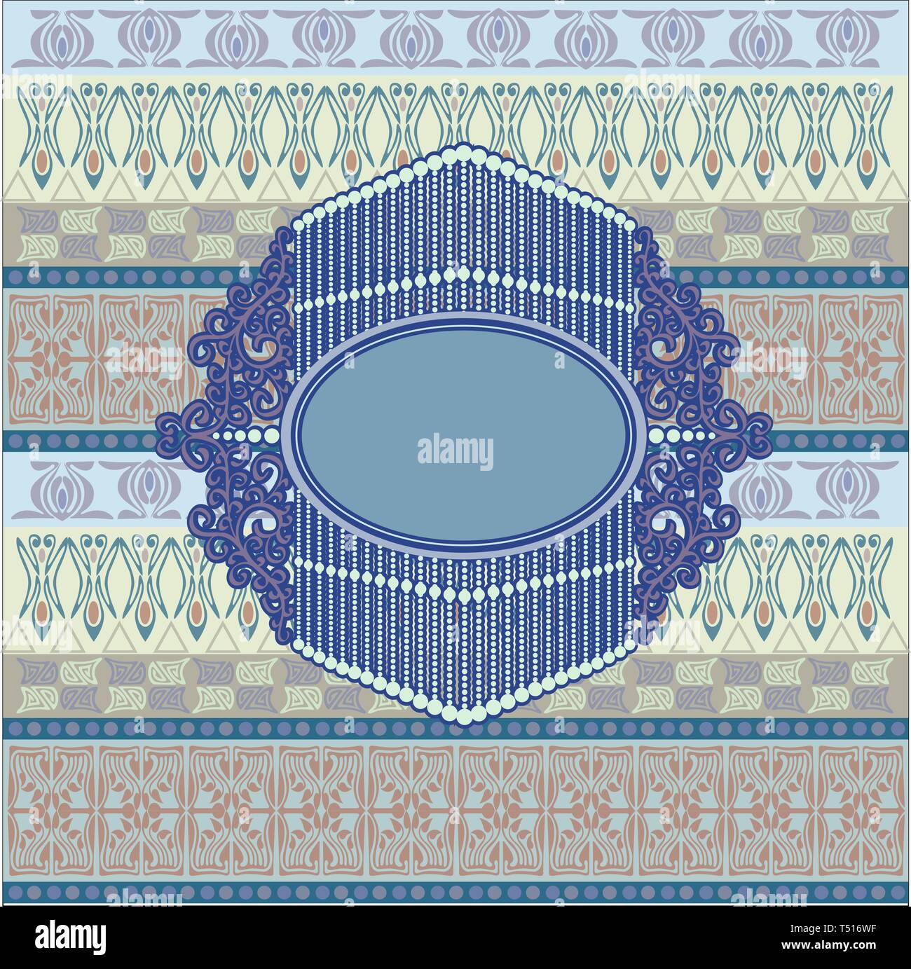 old abstract background with pattern Stock Vector Image & Art - Alamy