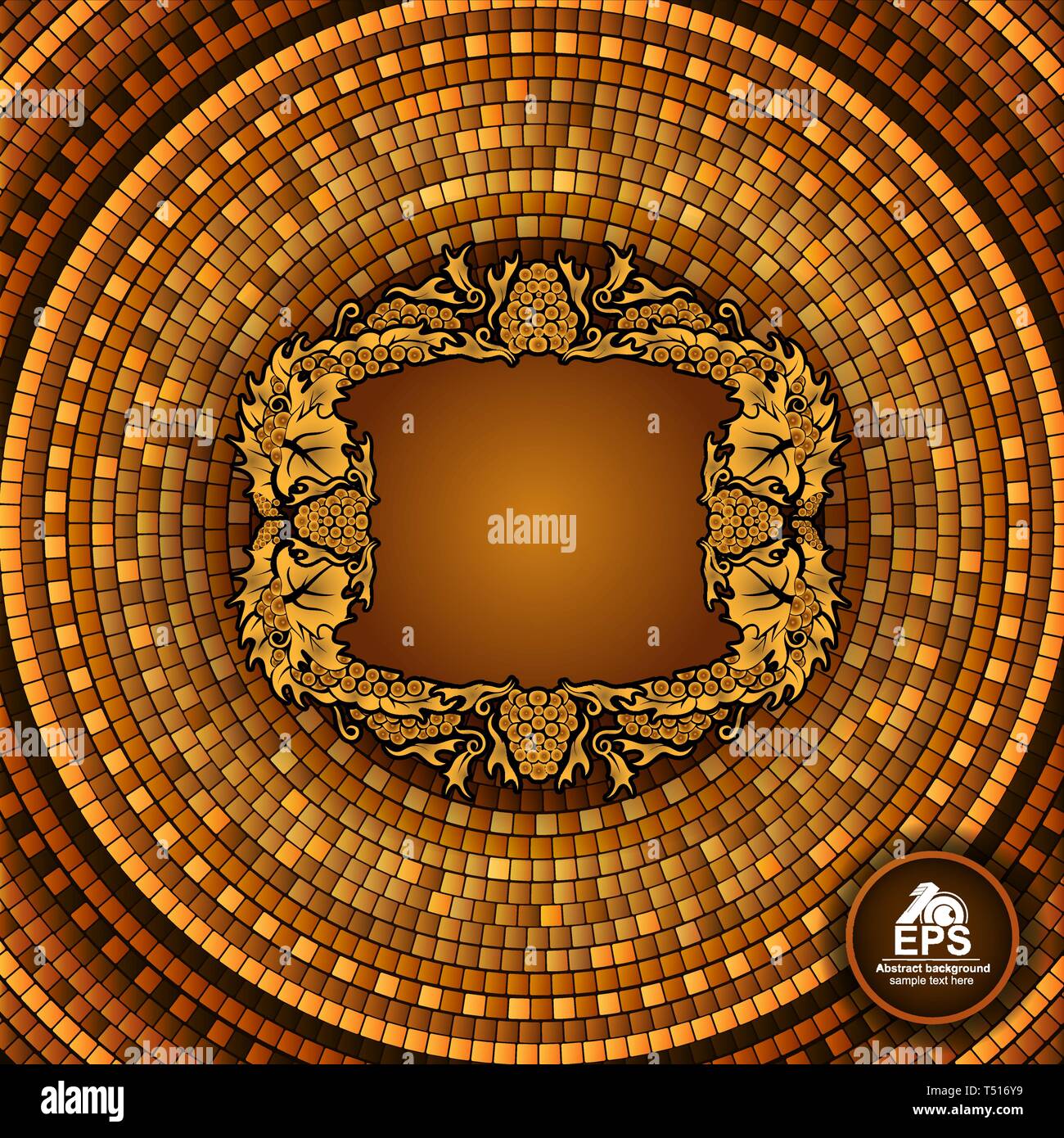 Ancient greek tiles Stock Vector Images - Alamy