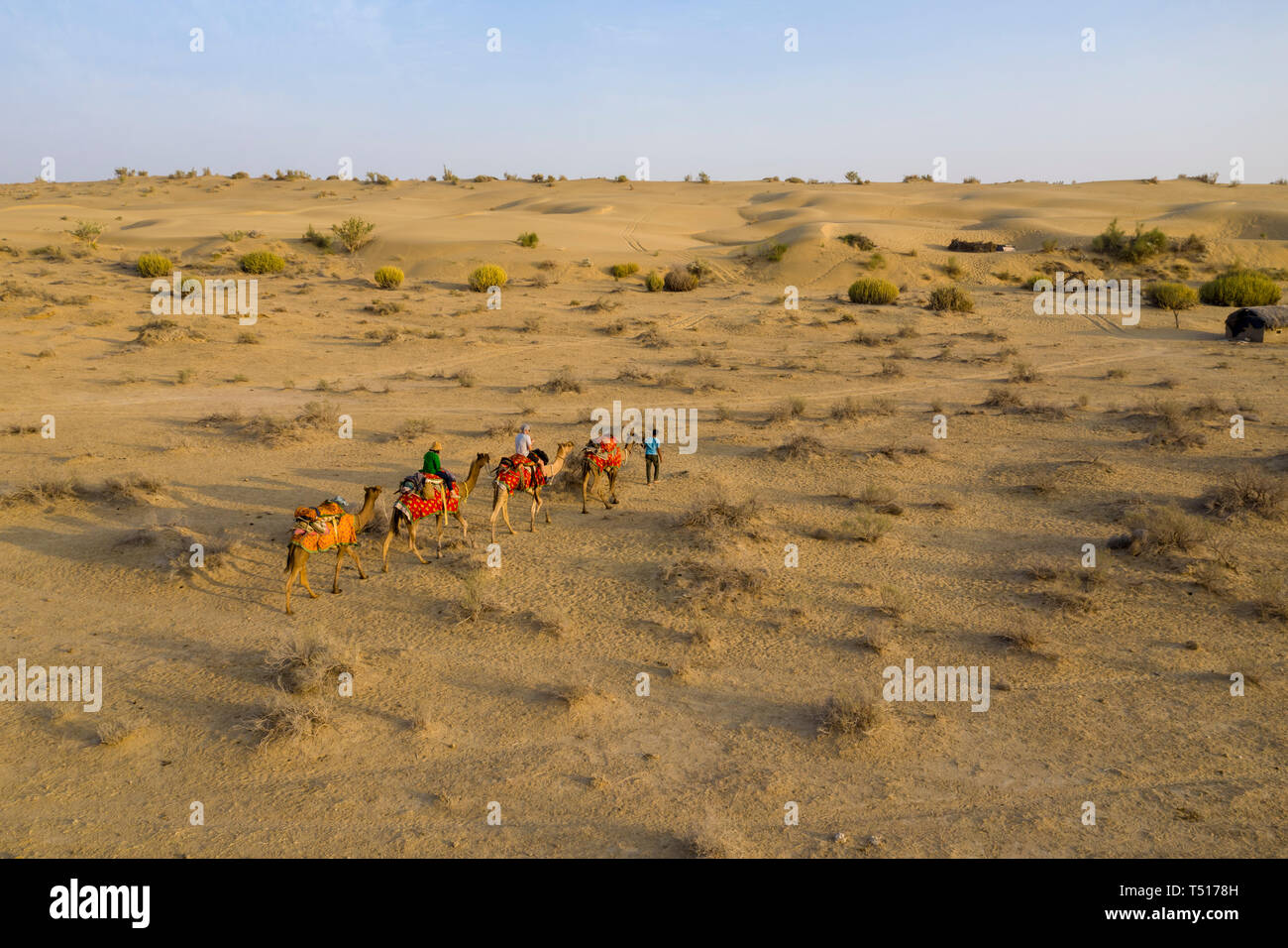 Rajasthan desert hi-res stock photography and images - Alamy