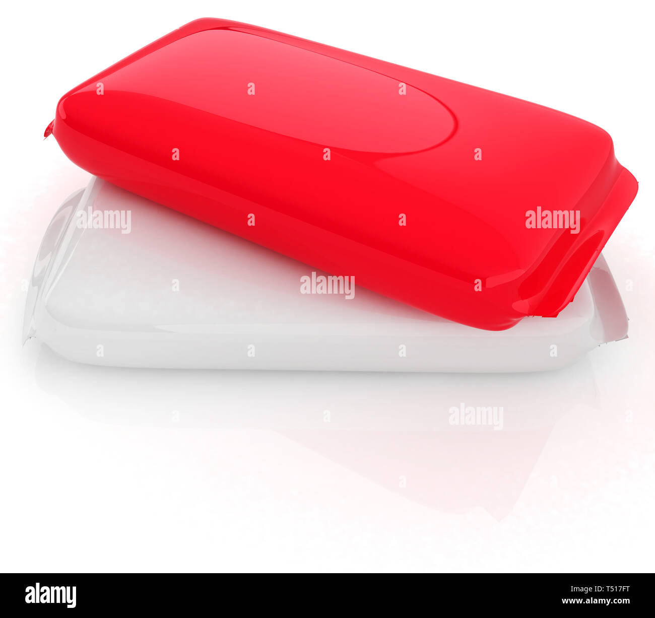 3d candy bar Stock Photo - Alamy