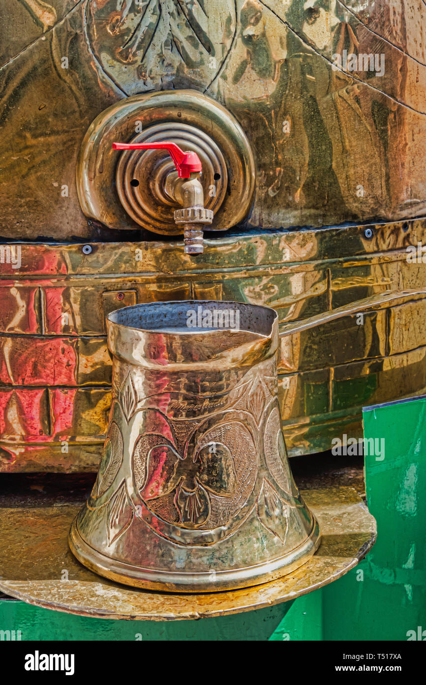 Dzezva hi-res stock photography and images - Alamy