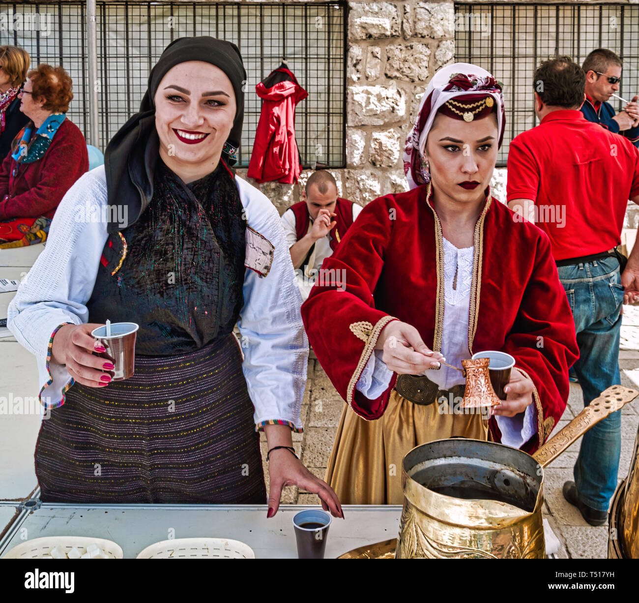 Bosnian people hi-res stock photography and images - Alamy