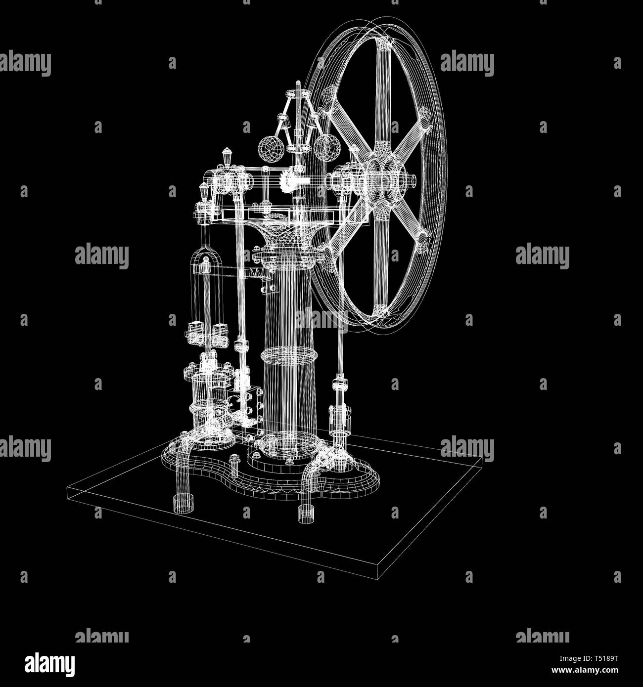 The perpetual mobile hi-res stock photography and images - Alamy