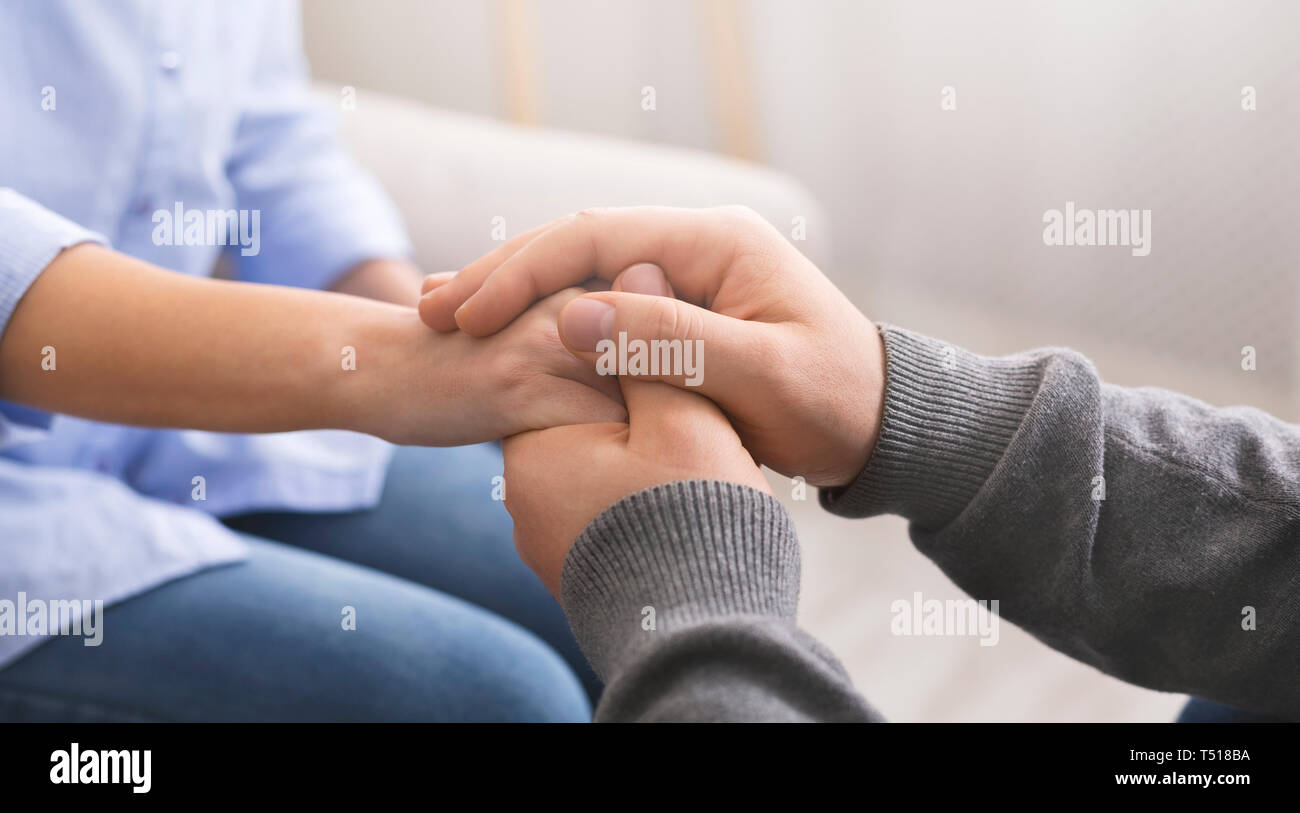 Empathy support hi-res stock photography and images - Alamy