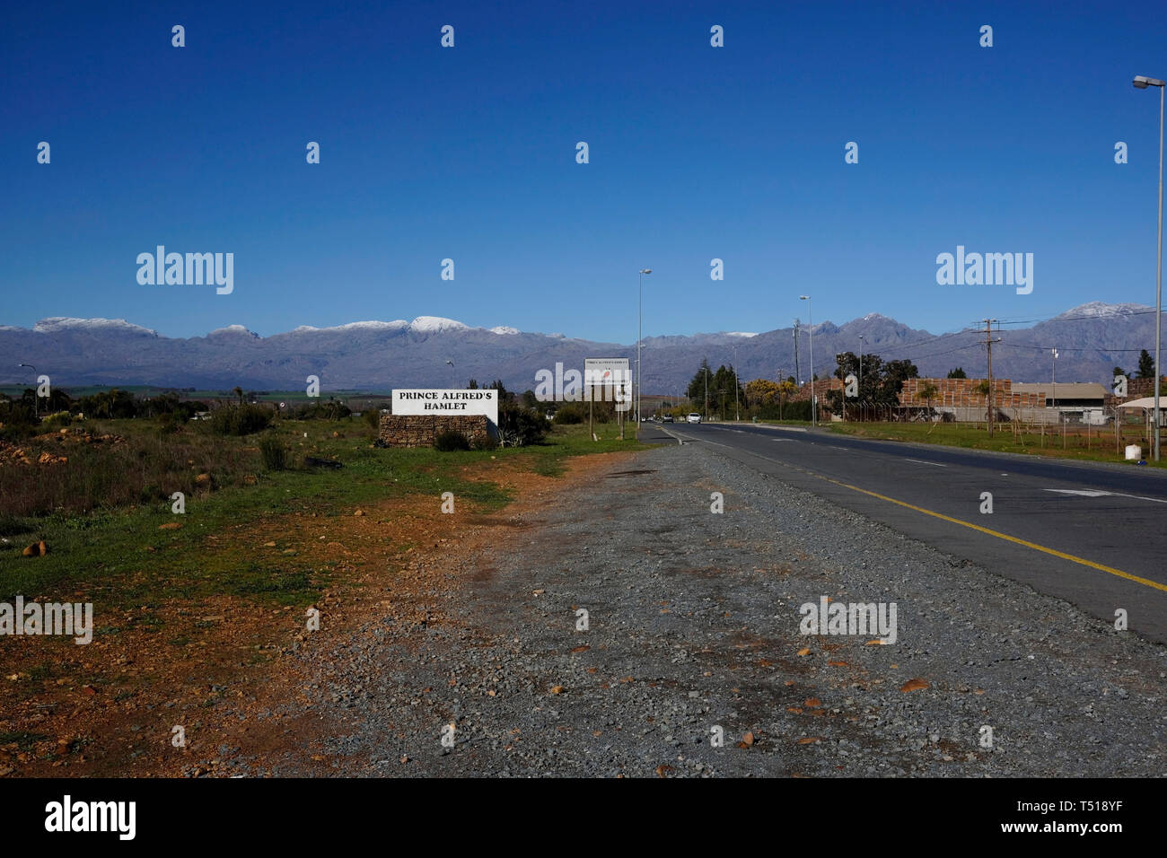 Prince alfreds hamlet hi-res stock photography and images - Alamy