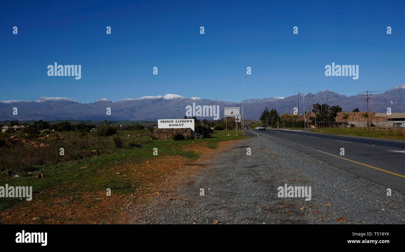 Prince alfreds hamlet hi-res stock photography and images - Alamy