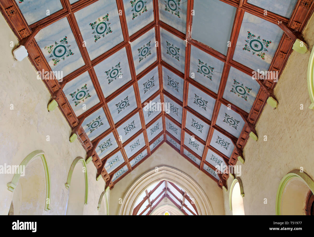 Restored ceiling hi-res stock photography and images - Alamy