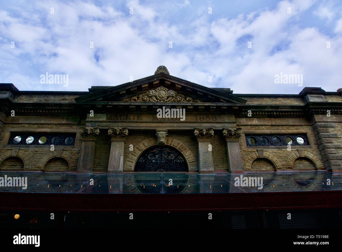 Mackie mayor food hall hi-res stock photography and images - Alamy