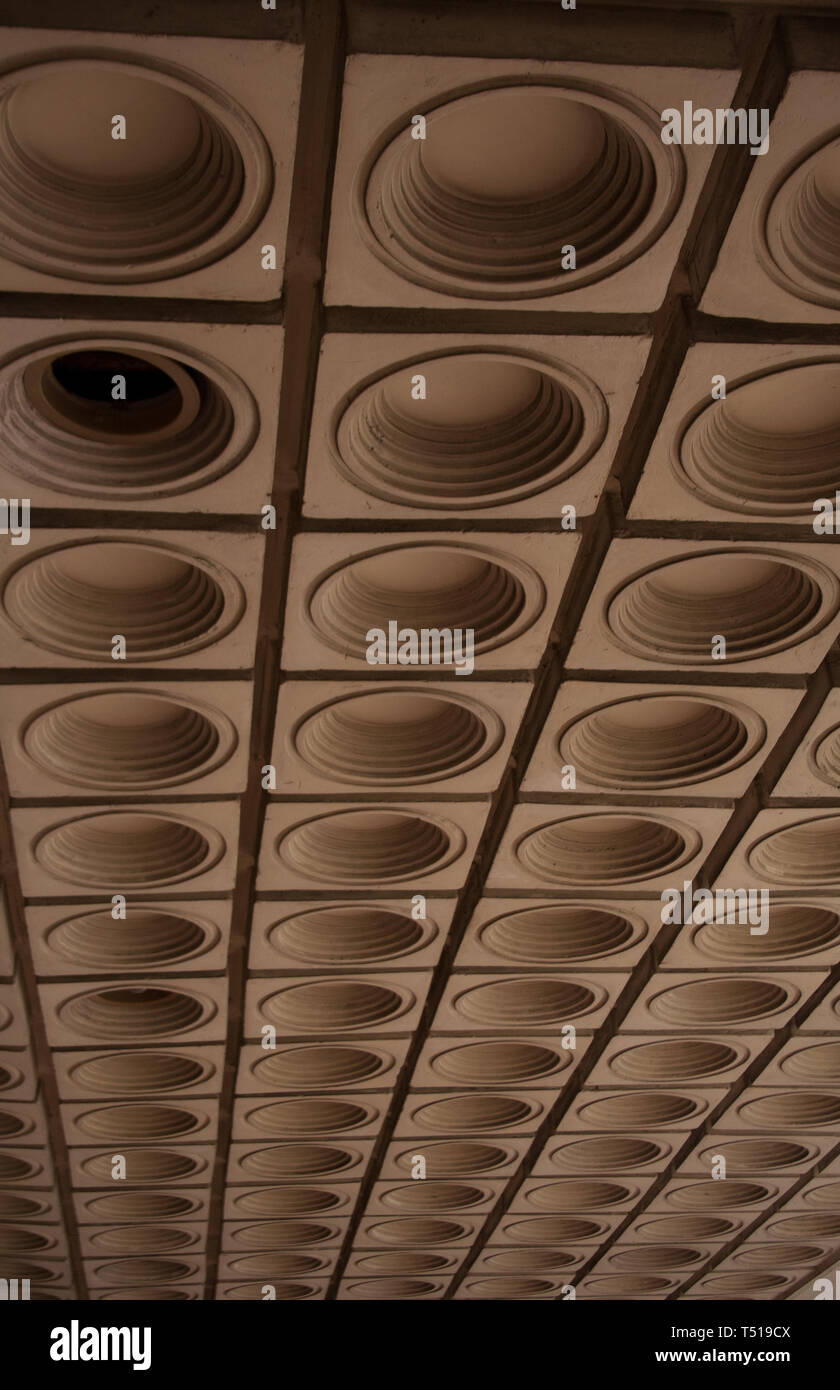 Seamless ceiling hi-res stock photography and images - Alamy