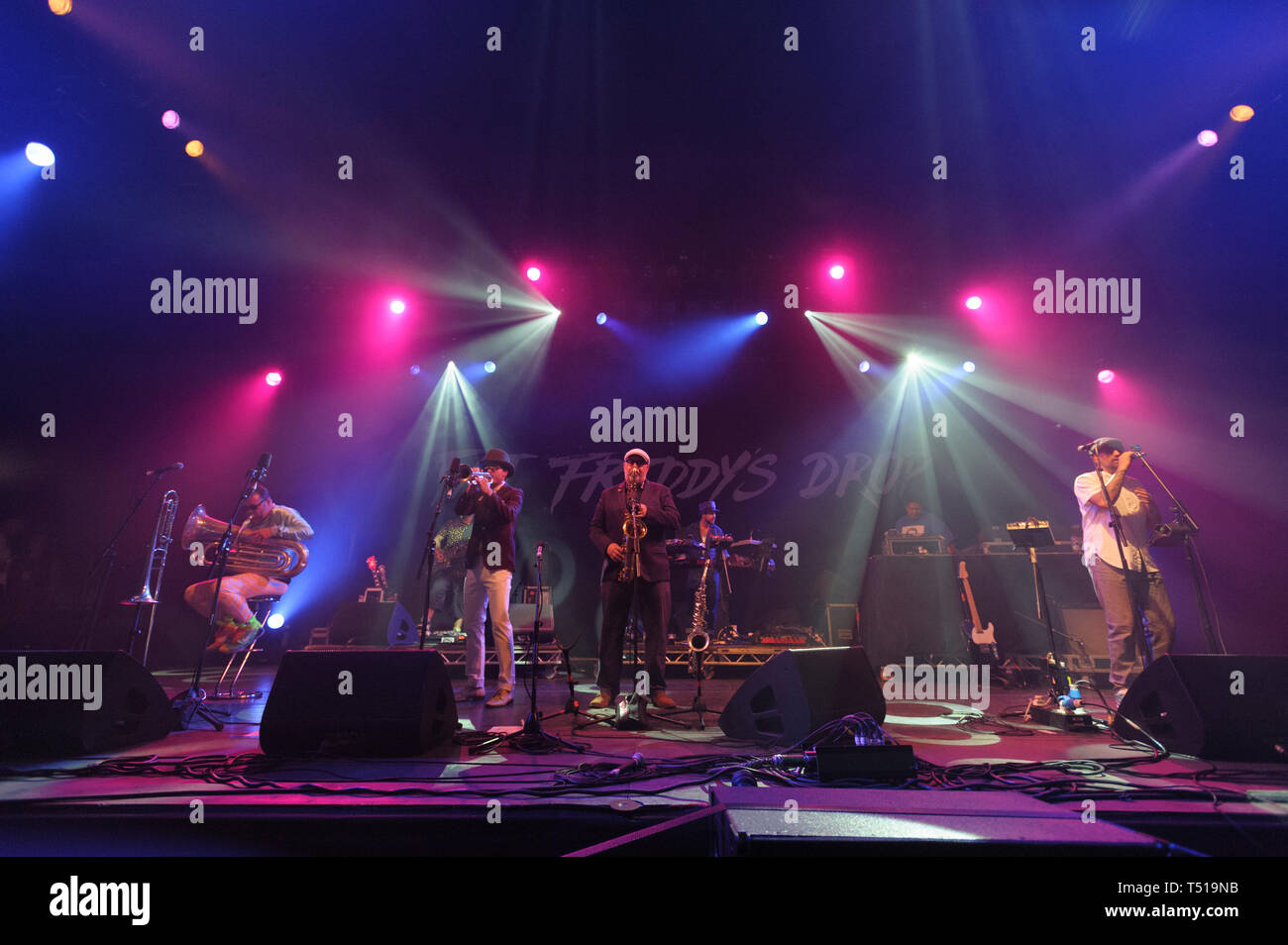Fat freddys hi-res stock photography and images - Alamy