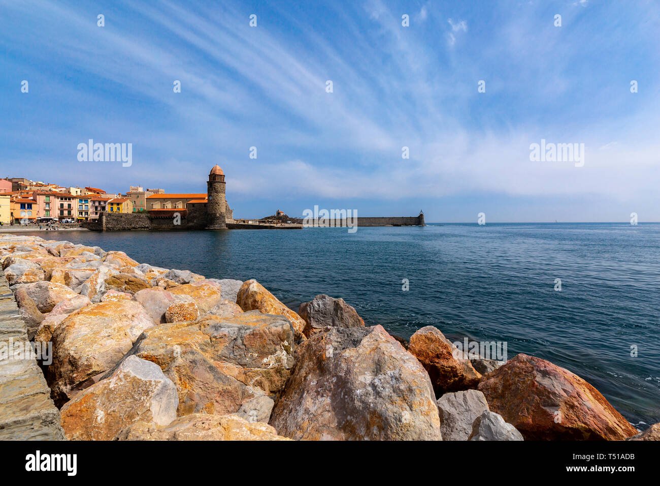 Perpignan Landscape High Resolution Stock Photography and Images - Alamy