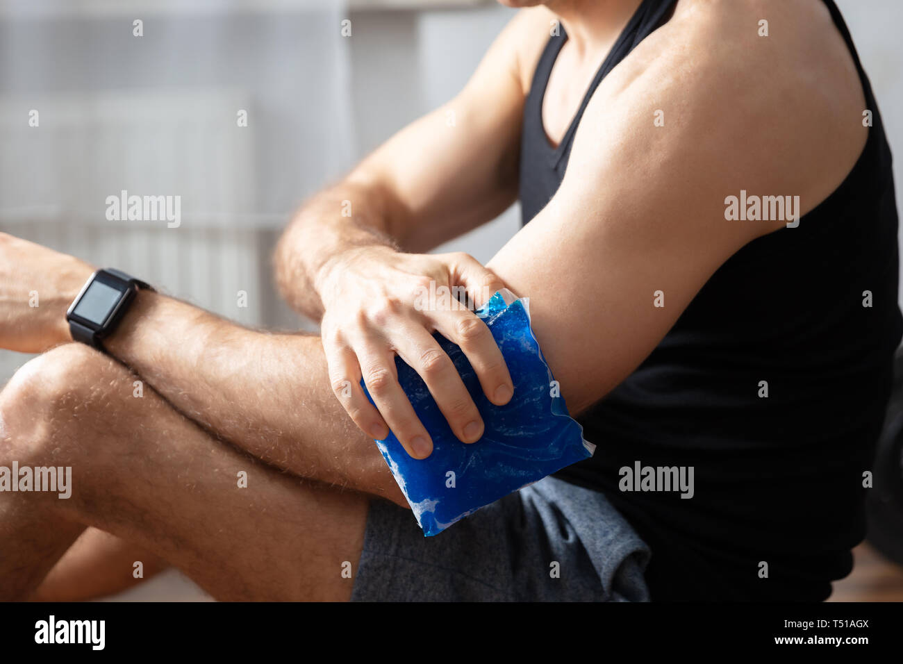 Elbow Joint High Resolution Stock Photography and Images - Alamy