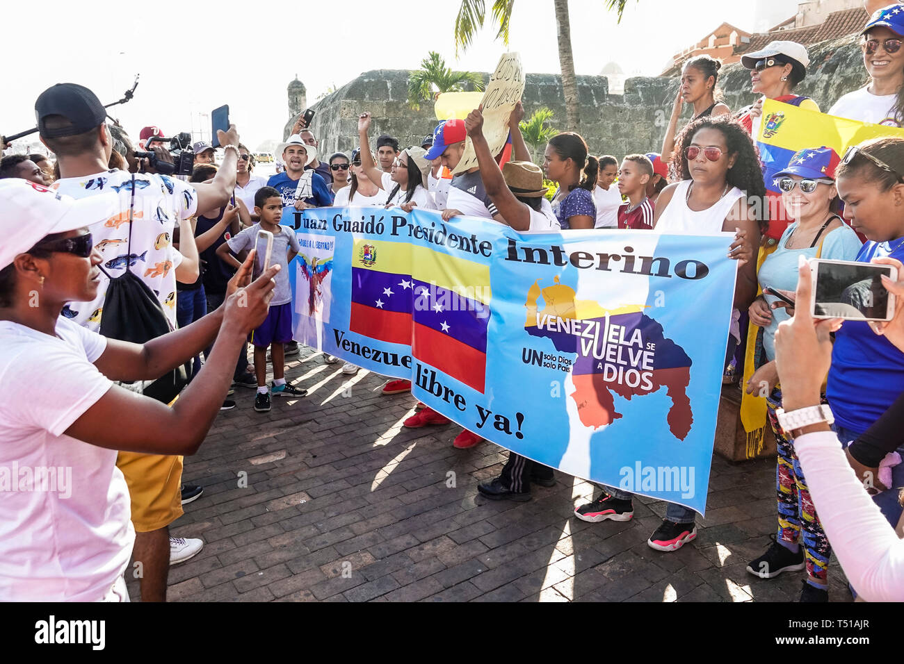 Cartagena Colombia,Hispanic Latin Latino ethnic immigrant immigrants ...