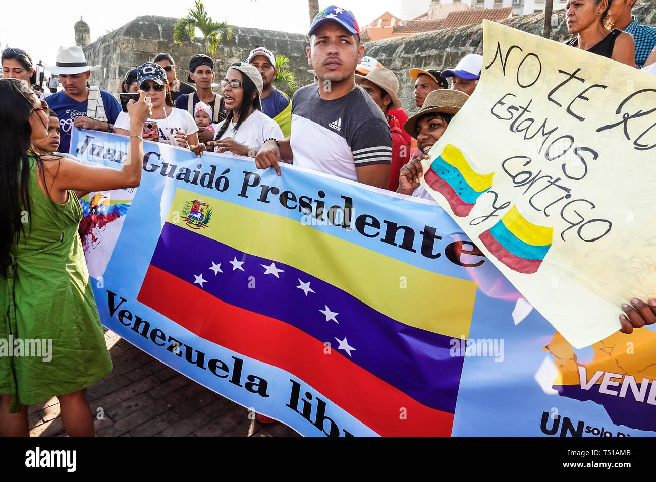 Cartagena Colombia,Hispanic Latin Latino ethnic immigrant immigrants ...