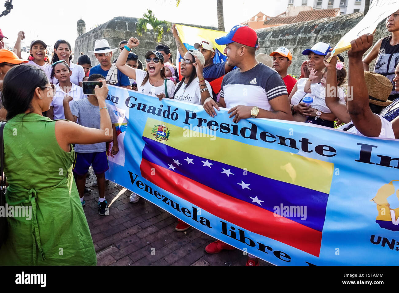 Cartagena Colombia,Hispanic Latin Latino ethnic immigrant immigrants ...