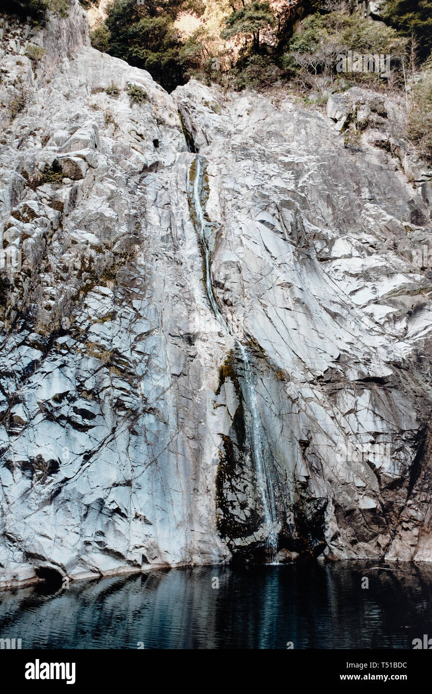 Nunobiki waterfall hi-res stock photography and images - Alamy