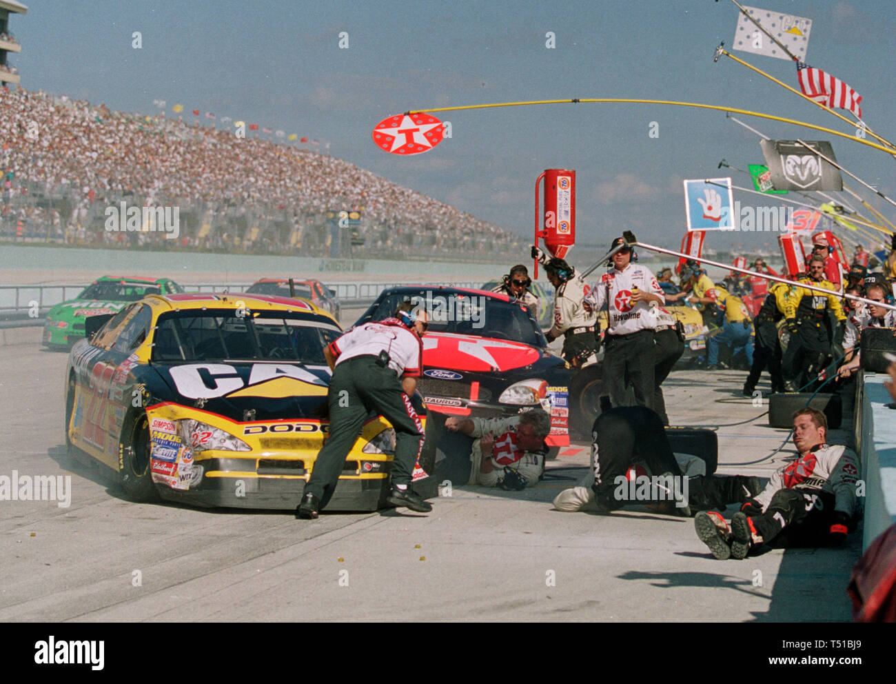 Nascar race helmet hi-res stock photography and images - Alamy