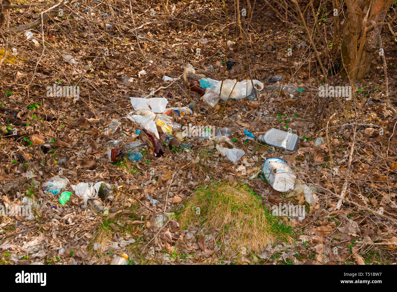 Garbage, Waste, Plastic Waste, Garbage Plastic Bottle Background ...