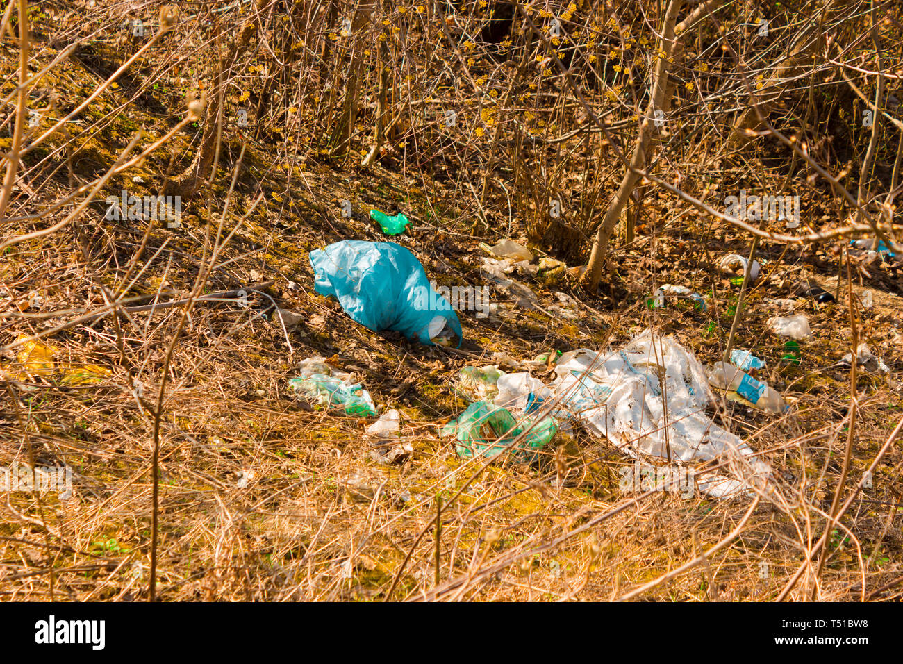 Garbage, Waste, Plastic Waste, Garbage Plastic Bottle Background ...