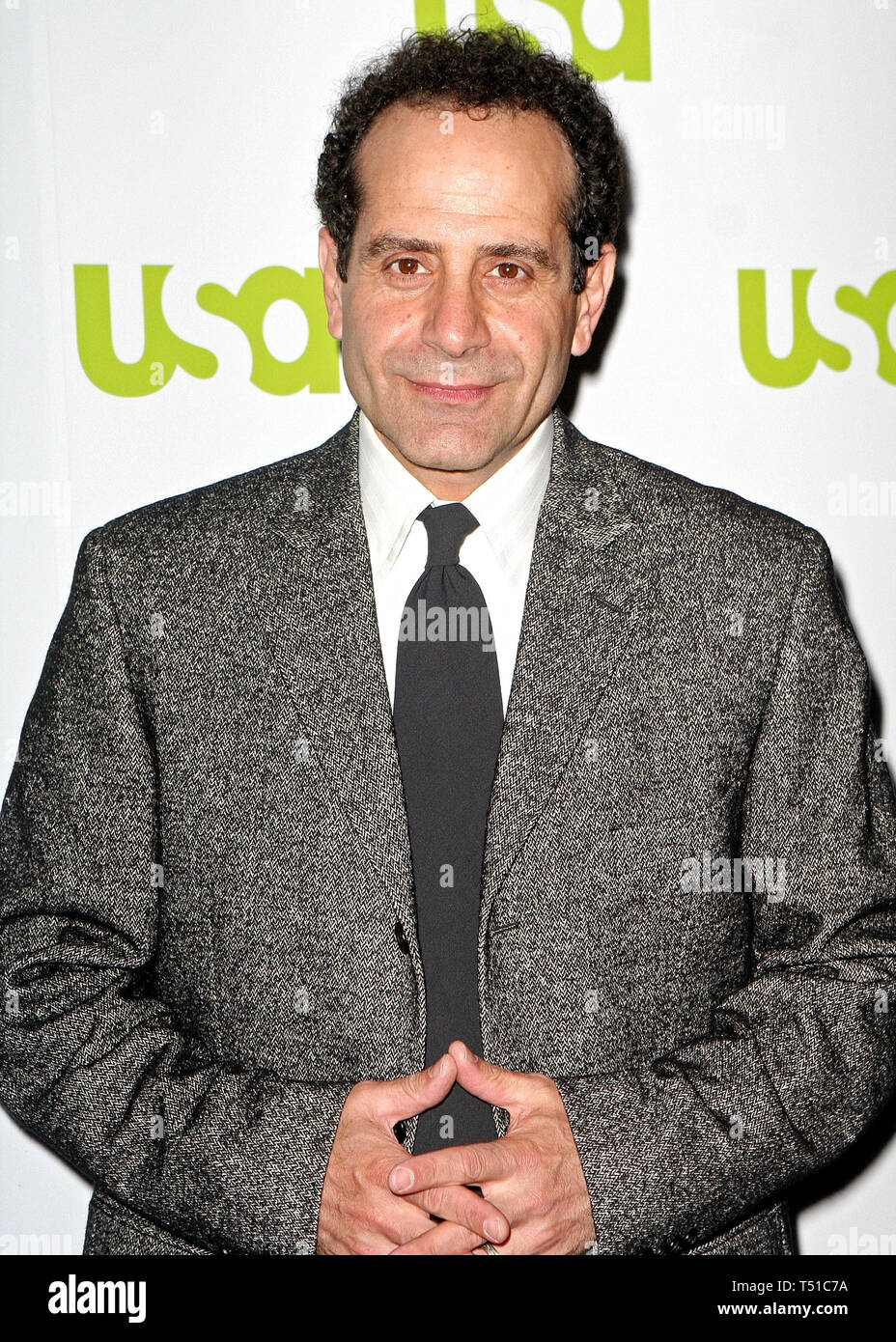New York, USA. 28 Mar, 2007. Tony Shalhoub at USA Network Upfronts ... New York, USA. 28 Mar, 2007. Tony Shalhoub at USA Network Upfronts ...